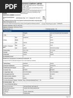 lic-maturity-form.pdf (1) | PDF | Life Insurance | Insurance