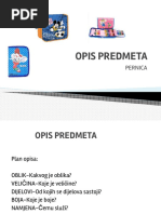 Prijava Za Posao Primjer | PDF