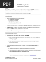 Early Start Denver Model Curriculum Checklist | PDF