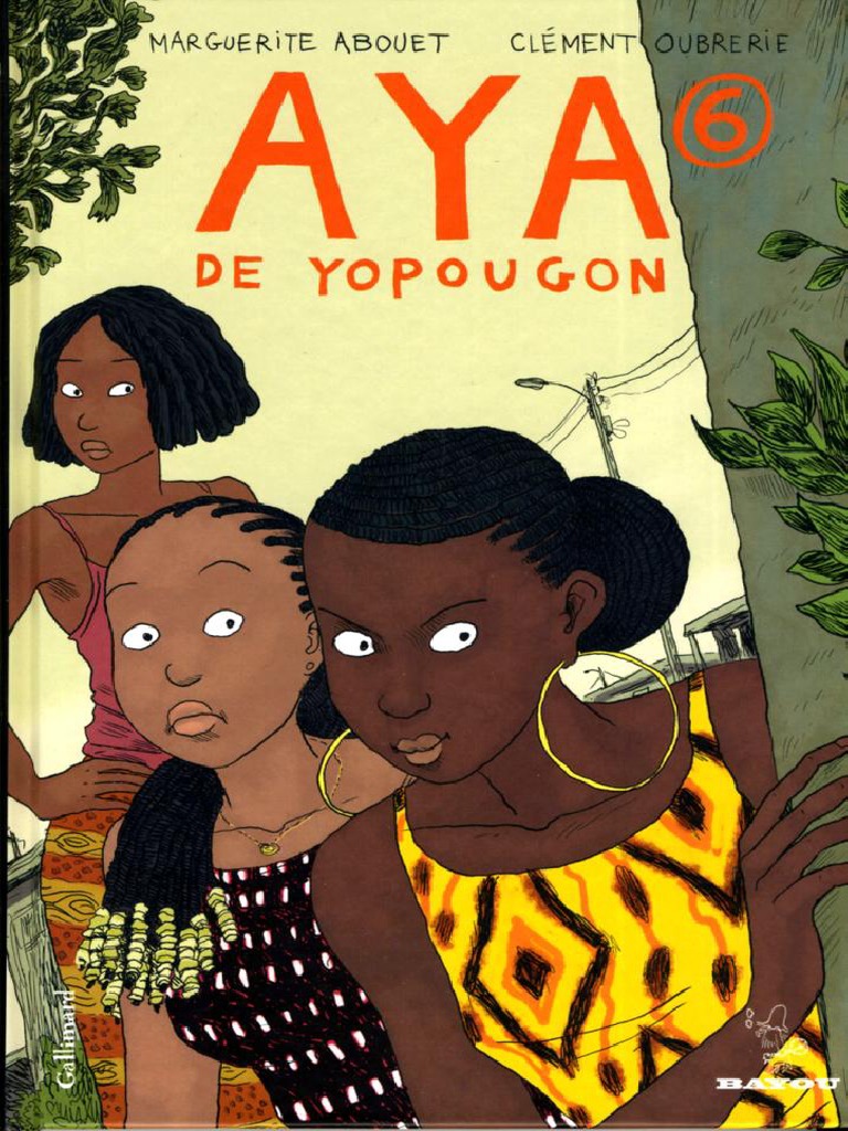 Aya de Yopougon 06 - Oubrerie PDF | PDF