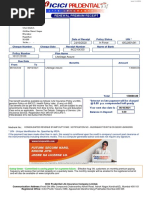 LIC - Commission Chart | PDF