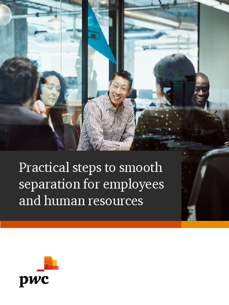 Practical Steps To Smooth Separation For Employees and Human Resources ...