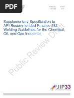 API 613 Special Purpose Gear Unit | PDF | Specification (Technical ...