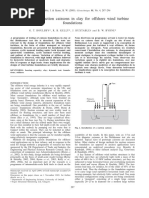 Osterberg Cell | PDF | Deep Foundation | Geotechnical Engineering