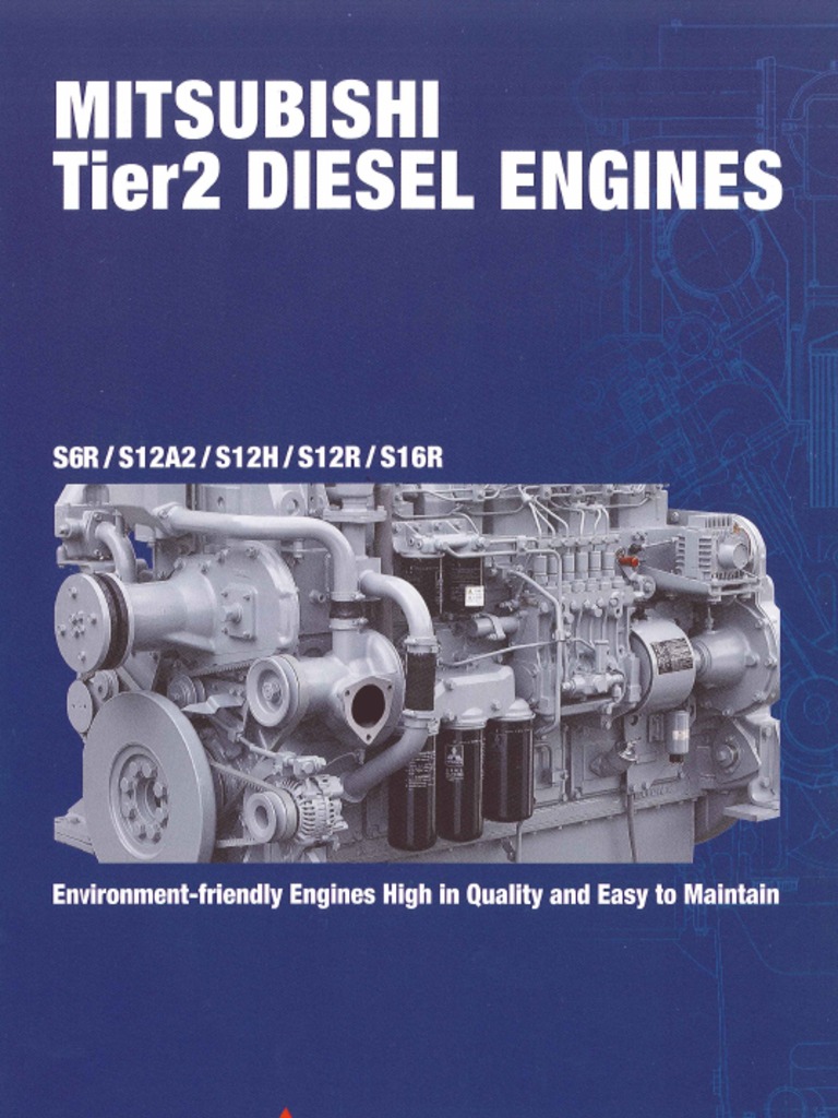 اطلاعات موتوردریایی S6R S12R PDF | PDF