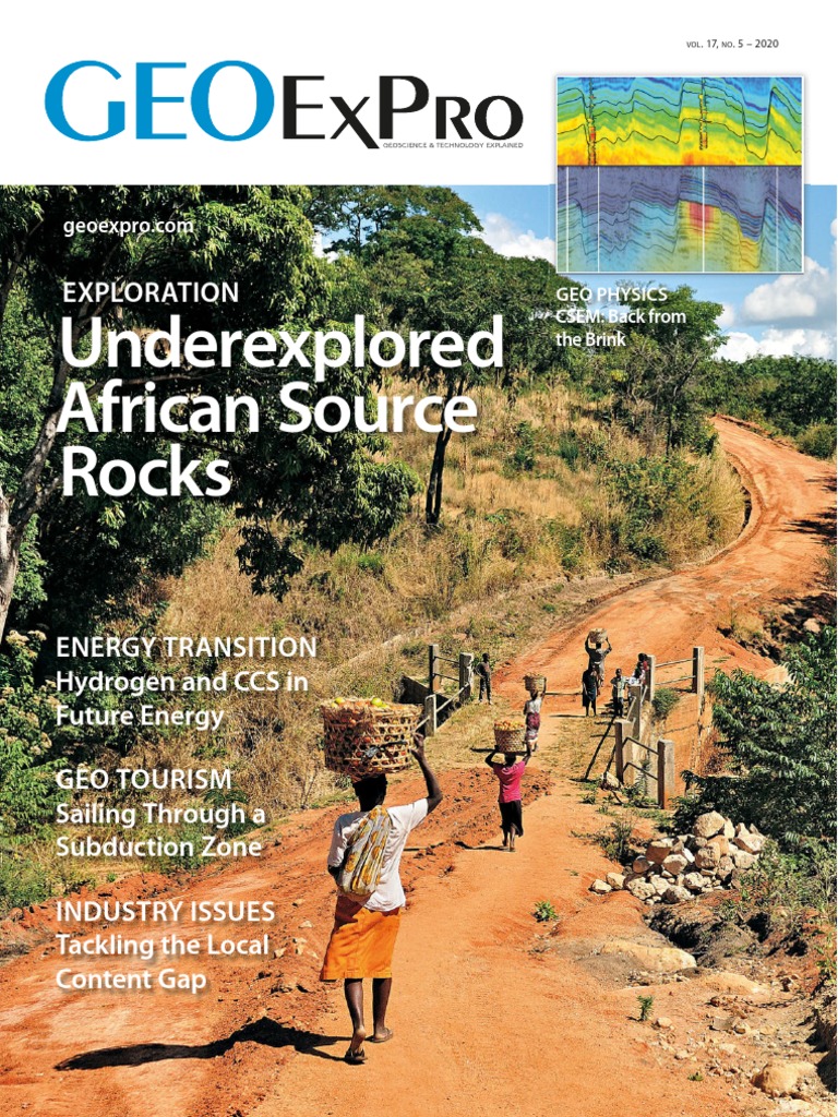 Geoscience Magazine GEO ExPro Vol. 17, No. 5 PDF | PDF | Opec | Petroleum
