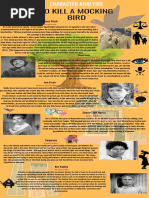 To Kill A Mockingbird Detailed List of Characters | PDF | To Kill A ...