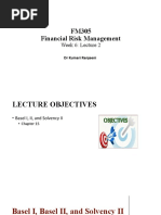RWA Calculation for Credit Risk Under IRB | PDF | Financial Risk | Banks
