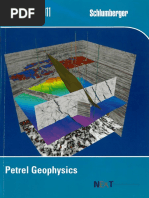 PETREL 1 Structural Modeling PDF | PDF | Data Analysis | Icon (Computing)