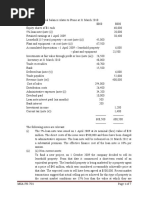 CFA Level 2 Cheat Sheet | PDF | Free Cash Flow | Valuation (Finance)