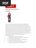 Digitech QM1529 Multimeter Manual | PDF