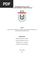 Funciones de IAFAS, IPRESS y EPS en Salud | PDF | Seguro | Hospital