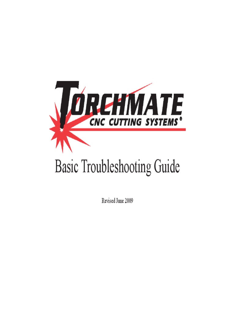 Basic Troubleshooting Guide: Revised June 2009 | PDF | Switch | Gear