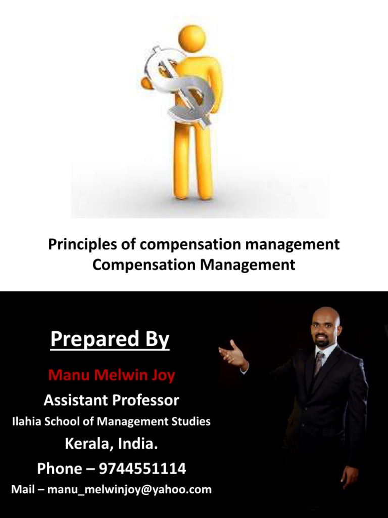 Principles of Compensation Management | PDF | Discrimination | Employment