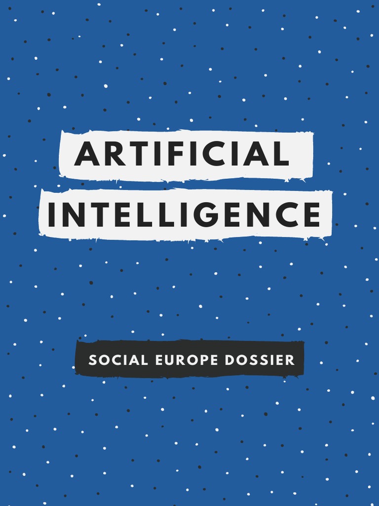 Artificial Intelligence Dossier | PDF | Artificial Intelligence ...
