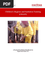 Hygiene Promotion Manual for Development | PDF | Hygiene | Diarrhea
