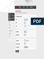 WiFi Network Configuration Guide | PDF