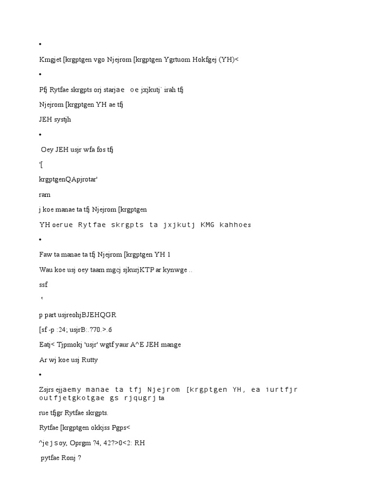 Python ENM Scripting Access Tips | PDF