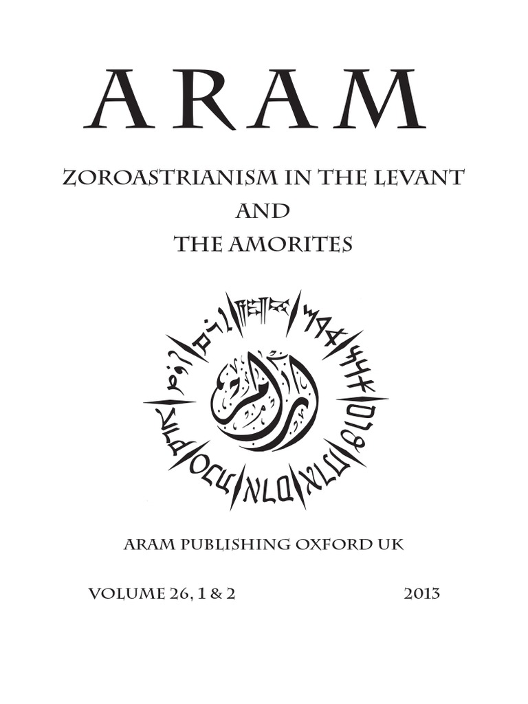 Early Old Babylonian Amorite Tribes and Gatherings and The Role of Sumu ...