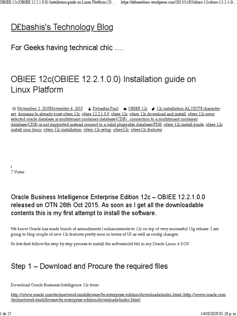 D Bashis's Technology Blog: For Geeks Having Technical Chic | PDF | Information Age | Computer ...