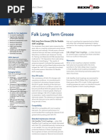 Grease Equivalent Chart: Grease NTN SKF NSK-RHP FAG Koyo | PDF