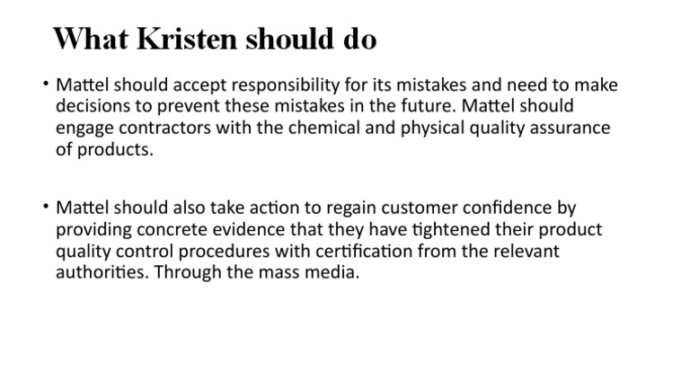 Kristen Case | PDF