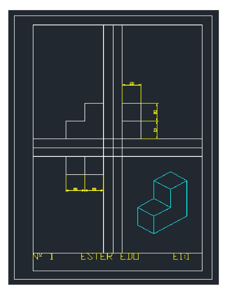 Planols Cub Soma PDF | PDF