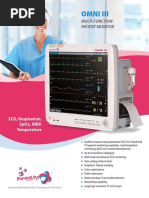 Medical Oxygen Flow Chart | PDF | Technology & Engineering