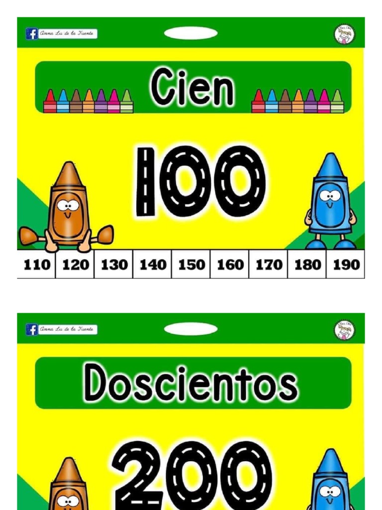 Familia de Números PDF | PDF