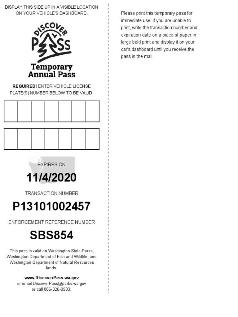 DiscoverAnnualPass Ec6e7ae6 749fce75 | PDF