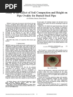Understanding Pipe Ovality Issues | PDF | Pipe (Fluid Conveyance) | Welding