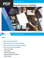 Toolbox Talk - Slip, Trip & Fall | PDF | Occupational Safety And Health ...