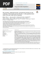 FASD Brochure For Teachers: Aint Misbehaving | PDF | Psychology ...