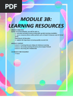 Indicative Program of Activities - Market Scoping 2025 | PDF