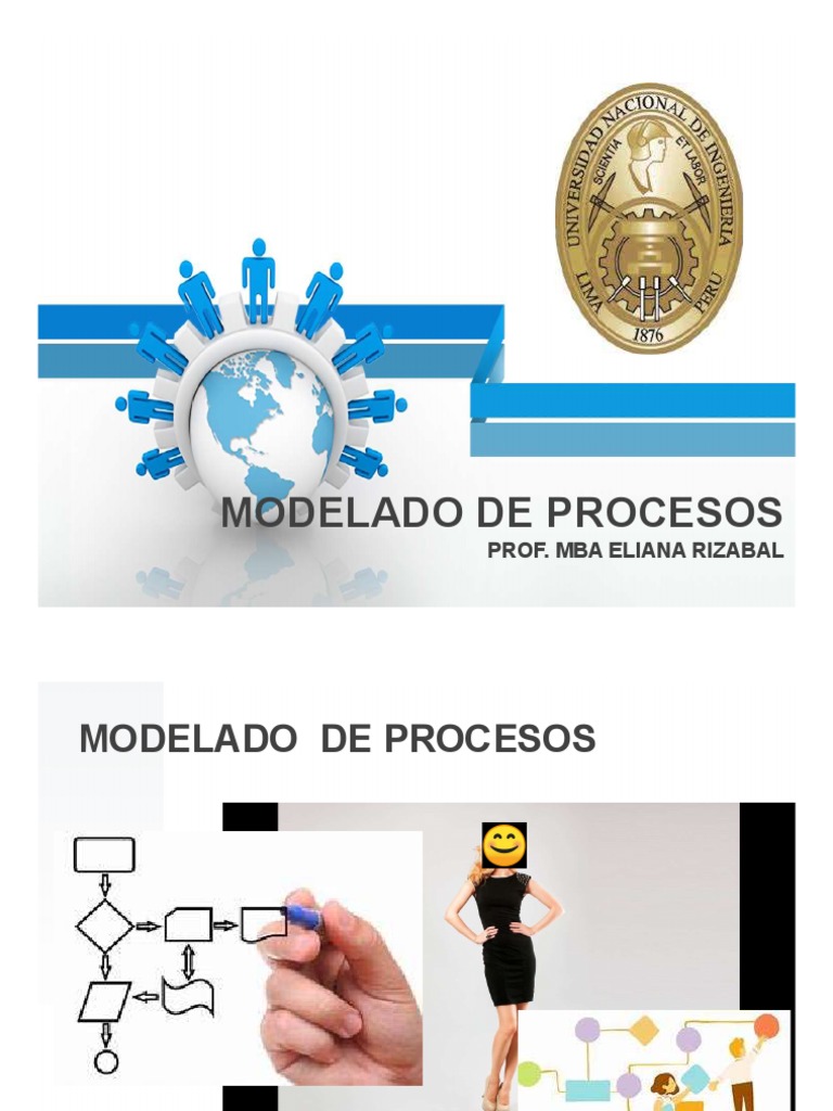 Modelado de Procesos y BPM en Negocios | PDF | Procesos de negocio ...