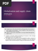 Introduction To Procurement | PDF | Supply Chain | Supply Chain Management