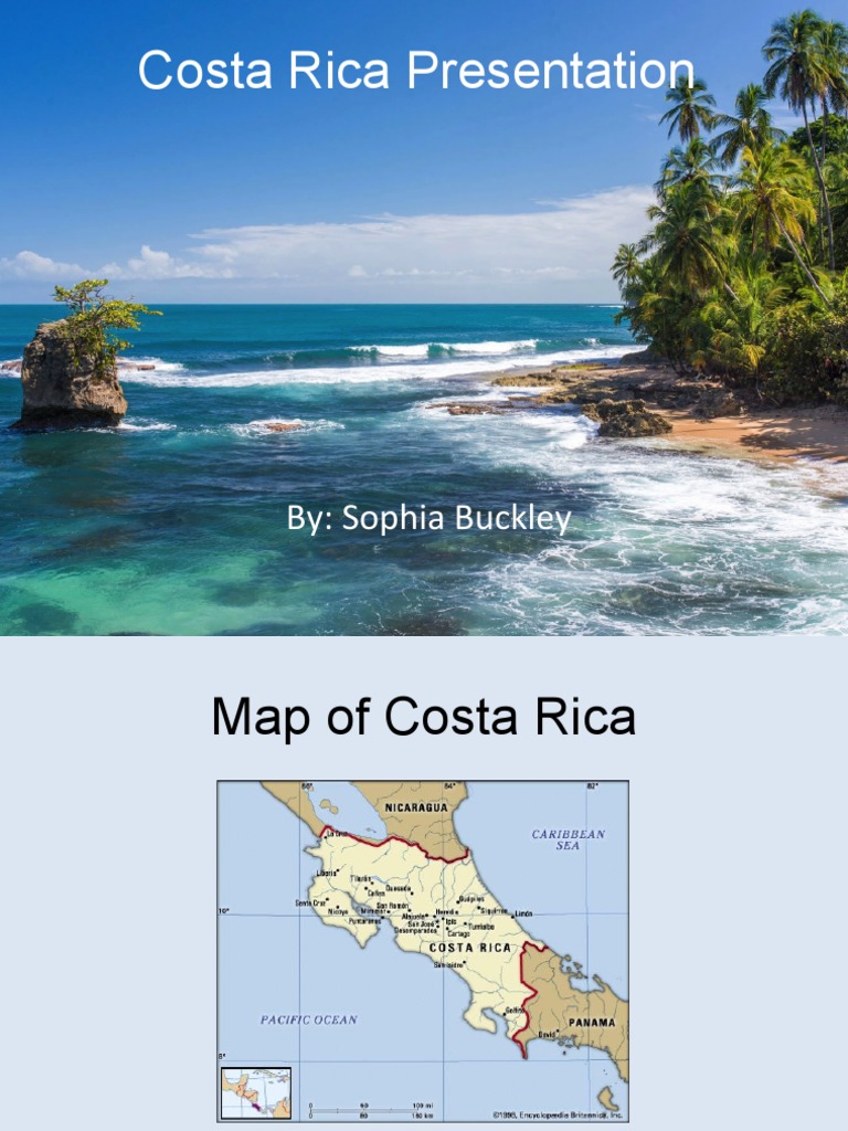 Costa Rica Presentation: By: Sophia Buckley | Download Free PDF | Costa ...