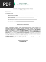 MC28 Submission Form for Corporations | PDF | Signature | Civil Law ...