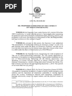 Extrajudicial Settlement Sample | PDF | Inheritance | Deed