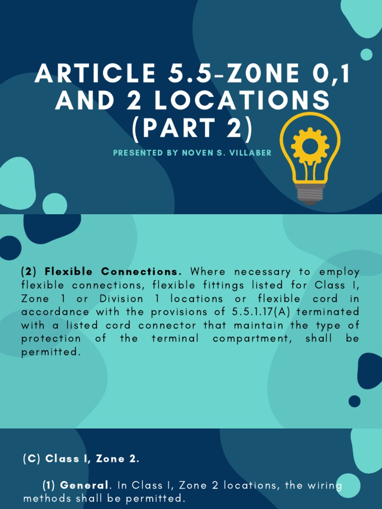 Hazardous Area Wiring Guide | PDF | Electrical Wiring | Power Engineering