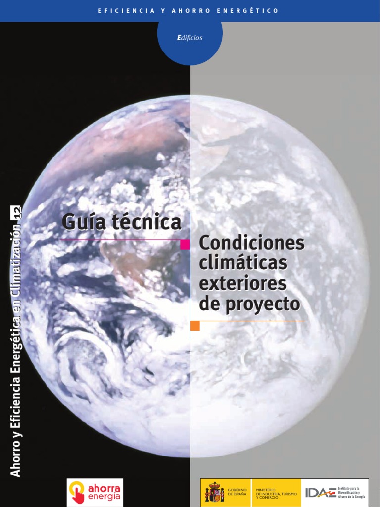 Condiciones Climaticas | PDF | Hvac | Ciencias atmosféricas