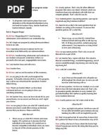 Emcee Script Essentials for Events | PDF