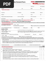 Walgreens VAR Form | PDF | Race And Ethnicity In The United States ...