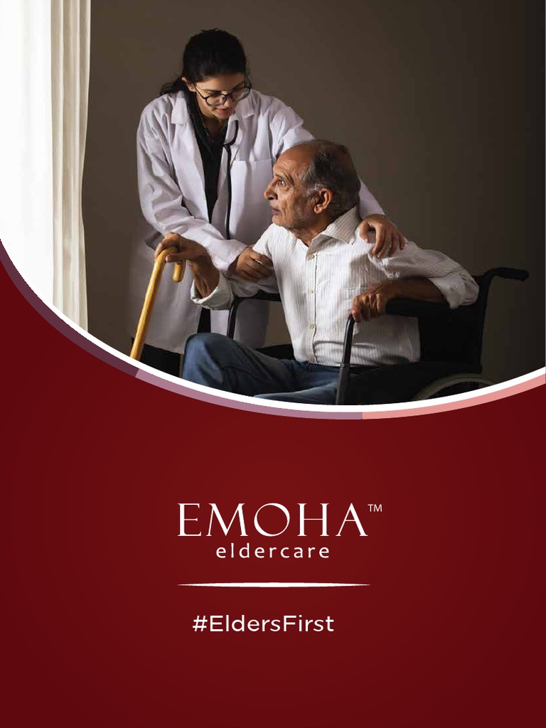 Emoha SHC Brochure | PDF | Caregiver | Health Care