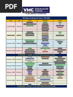 Vit Ece 1st Year Syllabus | PDF | Vector Calculus | P–N Junction