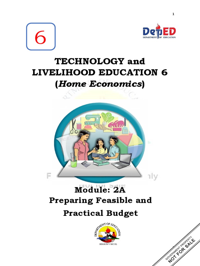 Grade 6 Module 2 1.2.1 1.2.2 | PDF | Competence (Human Resources ...