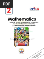 Math3 - q1 - Mod1 - Visualizing Numbers Up To 10 000 - v308092020 | PDF