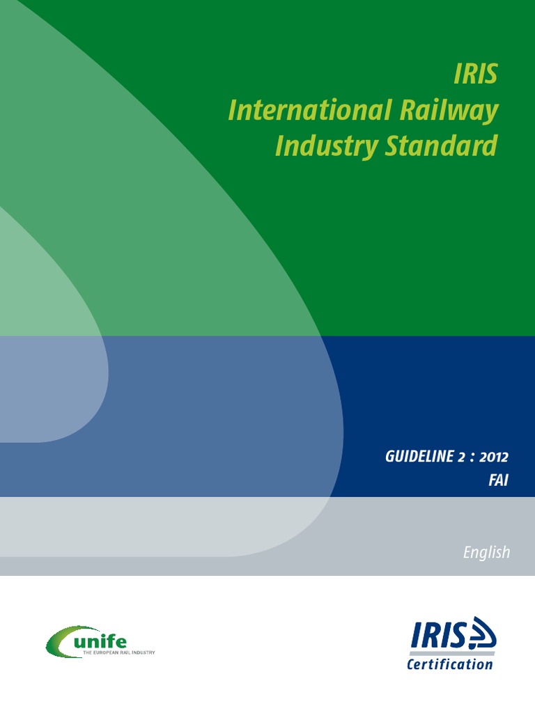 Iris Guideline 2 2012 Fai PDF | PDF | Verification And Validation ...