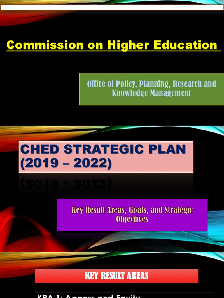 For KRA Framework and Strategies | PDF | Science, Technology ...