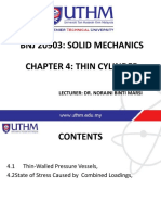 Combined Loading in Mechanics of Materials | PDF | Stress (Mechanics ...